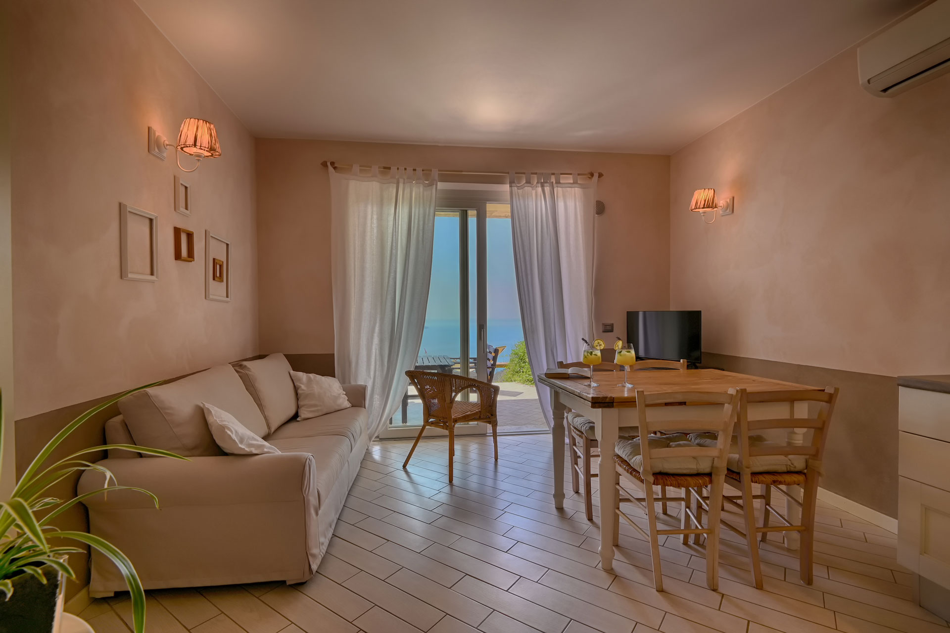 Borgo le Vigne Apartment - L' Uva Rara